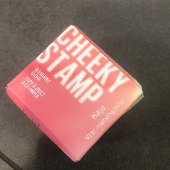 Sephora | Makeup | Kaja Cheeky Stamp Blendable Blush Saucy | Poshmark